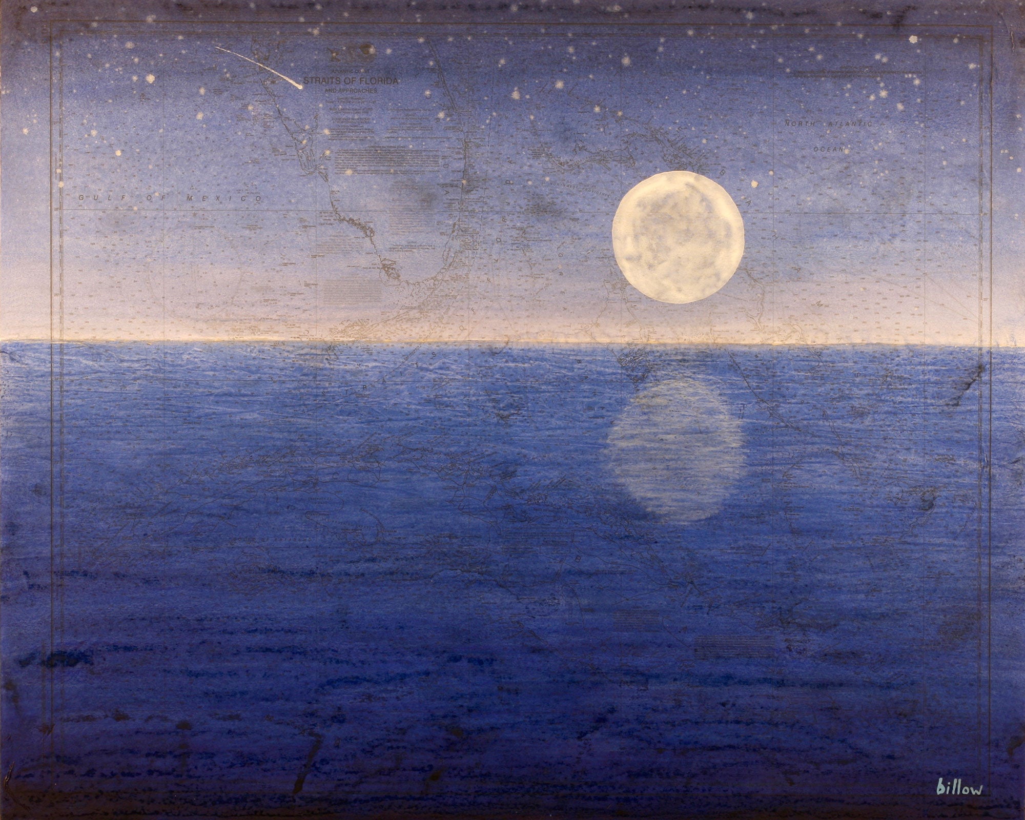 Florida Make a Wish (photo print) – Brian Billow & Michele Scrivner