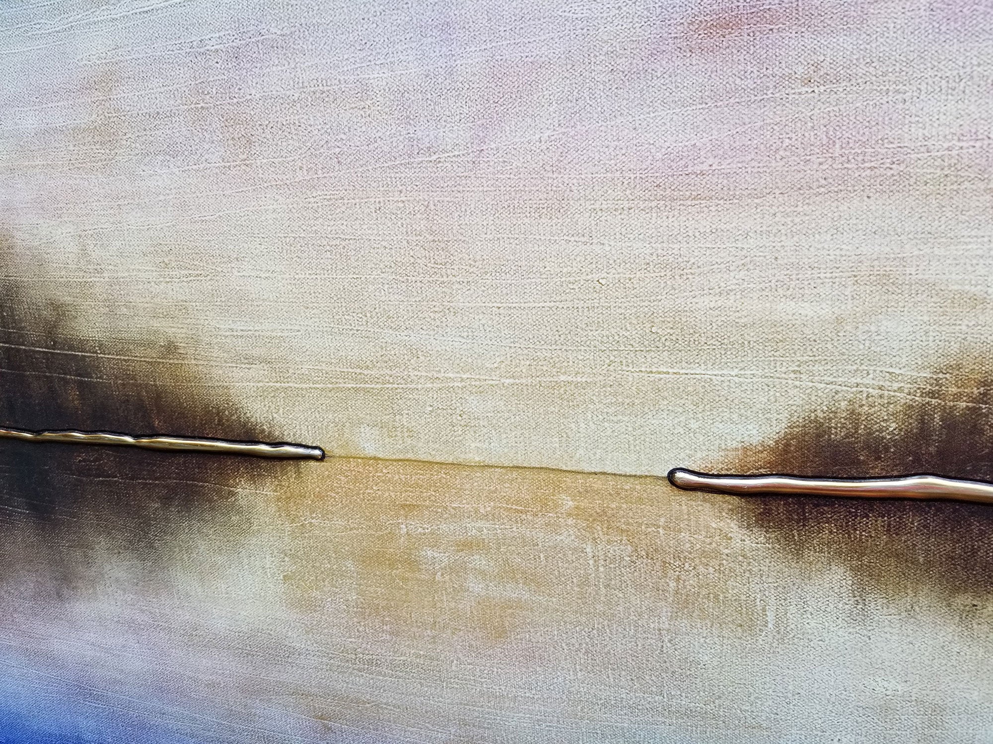 Sunset Reflections (canvas wrap) – Brian Billow & Michele Scrivner